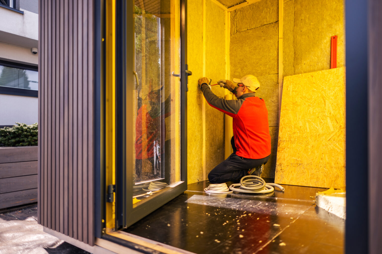How to Insulate Small, Hard-to-Reach Spaces - Panda Solutions Ltd
